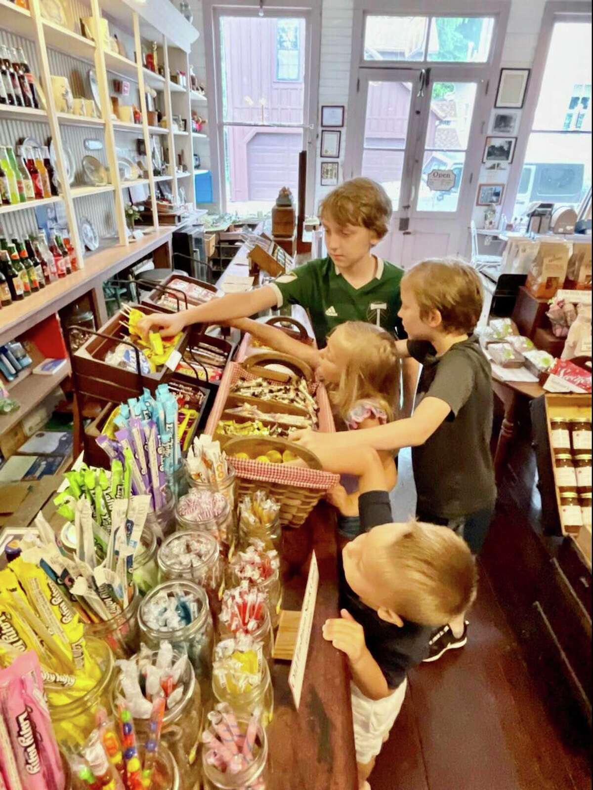 WorldAtlas.com says Elsah "unfolds like a forgotten tale"