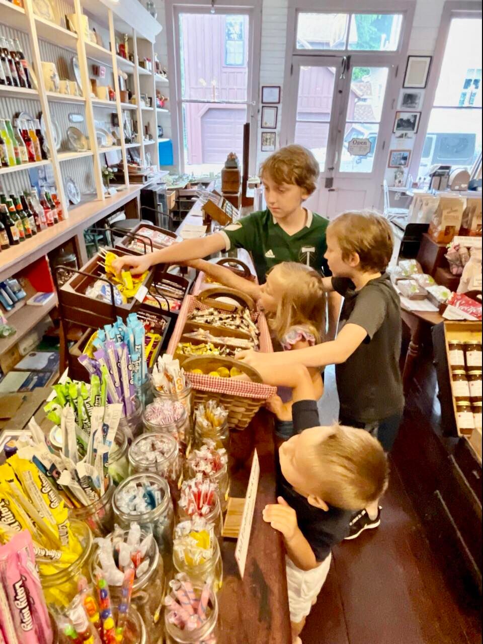 WorldAtlas.com says Elsah "unfolds like a forgotten tale"