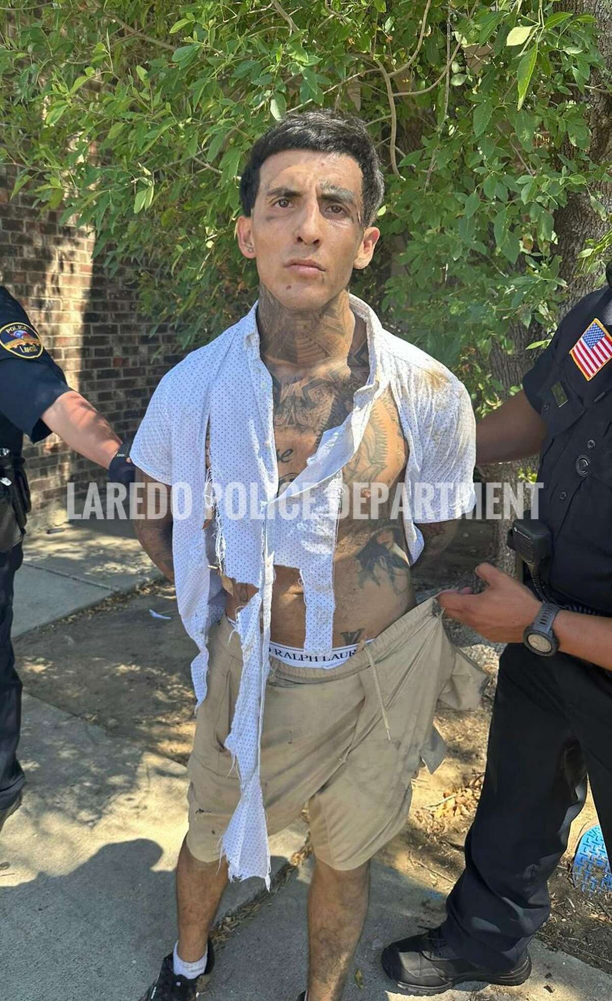 Laredo Crimes Stoppers' most wanted suspect apprehended