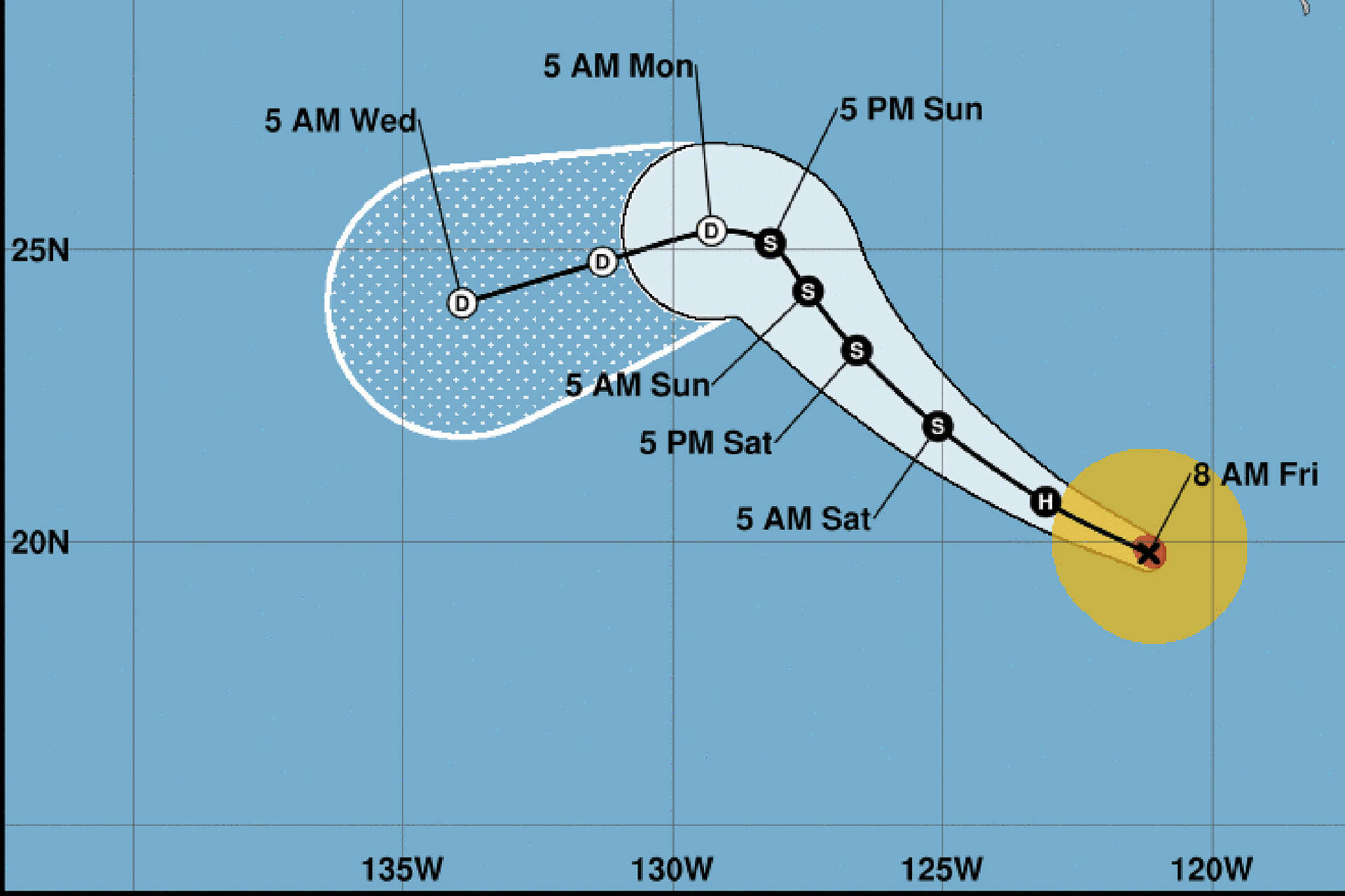 What to know about how Hurricane Jova will impact California
