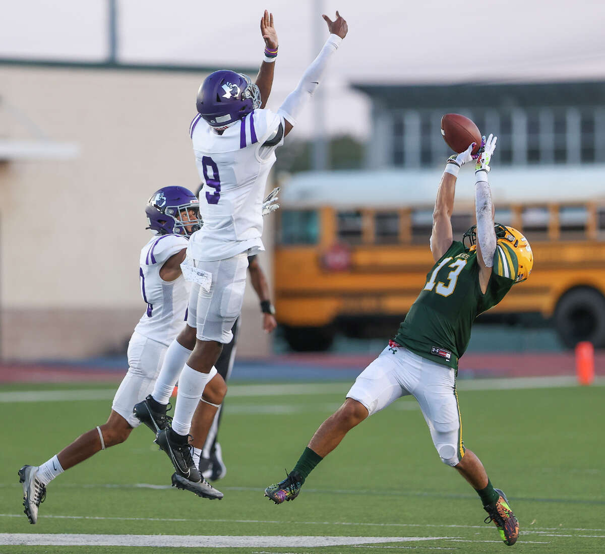 San Antonio-area high school football: Week 3 schedule