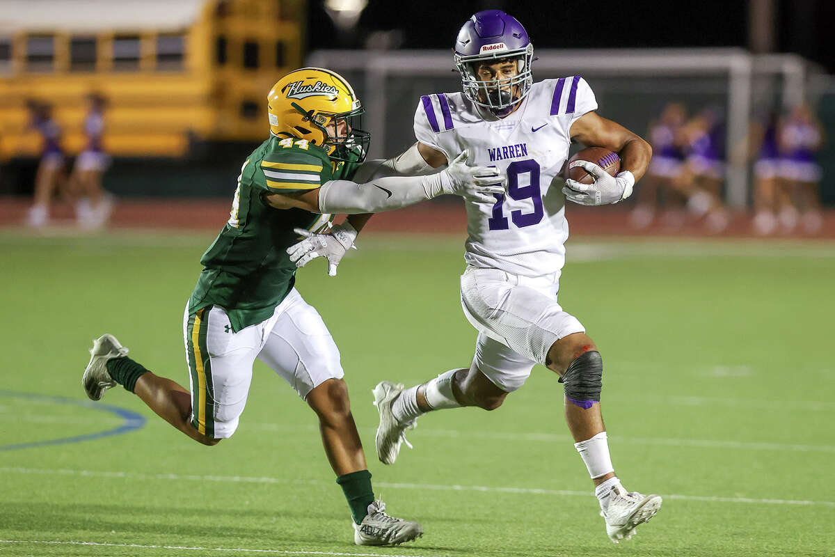 San Antonio-area high school football: Week 3 schedule