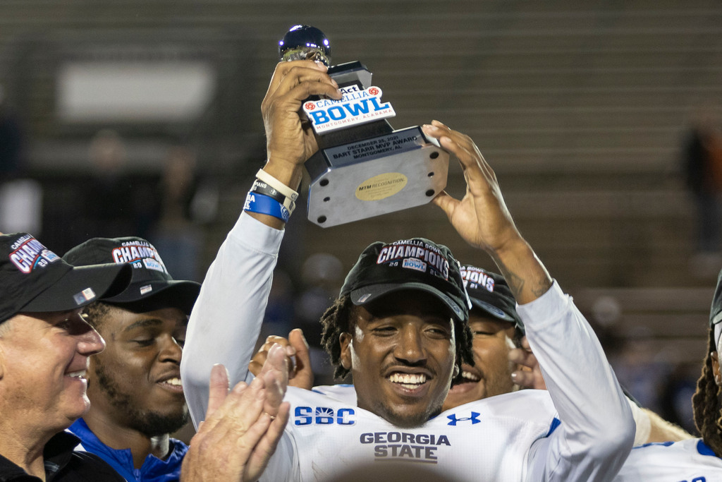 What to know about UConn football opponent Georgia State