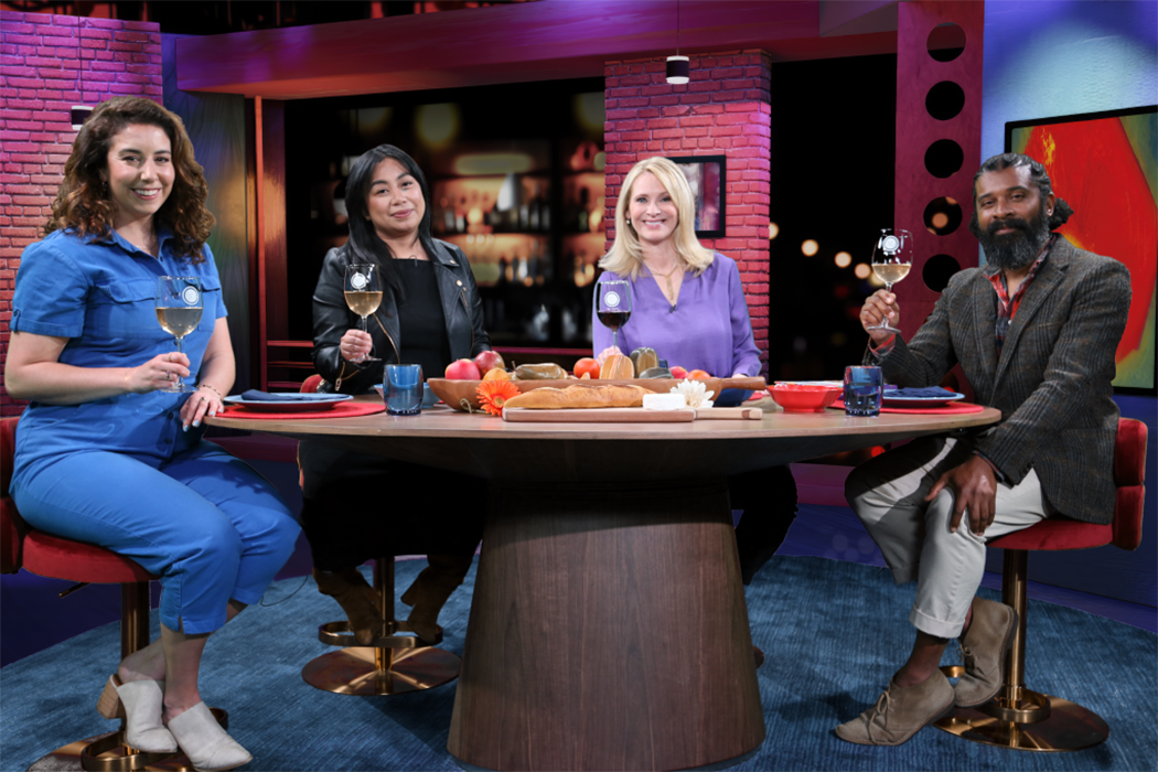 Award-winning ‘Check, Please!’ TV show returns to Bay Area