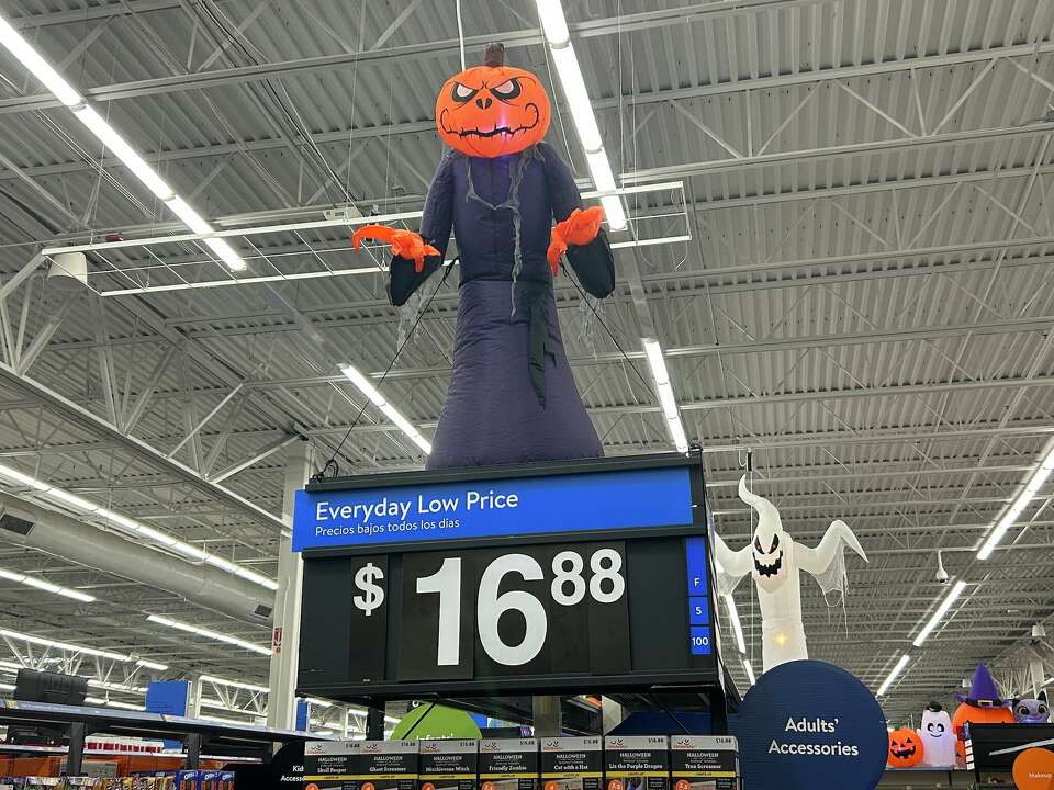 Galveston Walmart allegedly haunted by 100 victims of 1900 storm