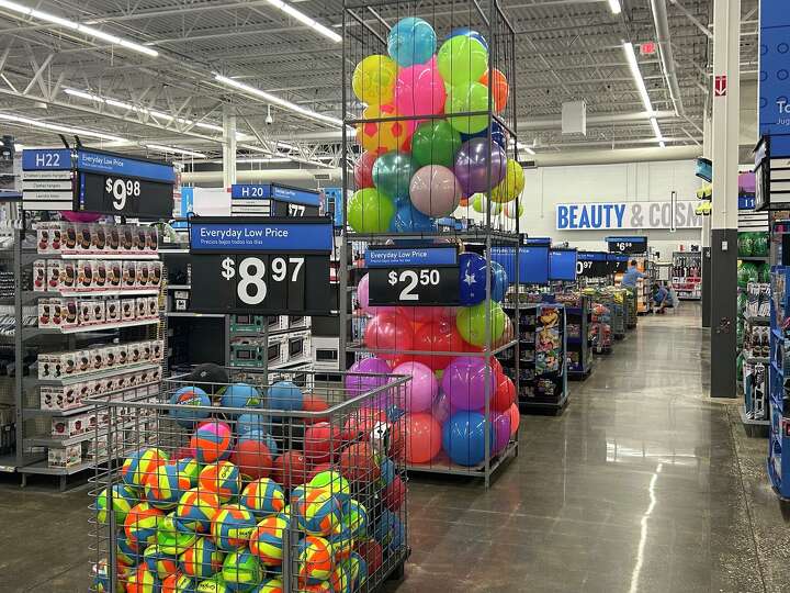 Galveston Walmart allegedly haunted by 100 victims of 1900 storm