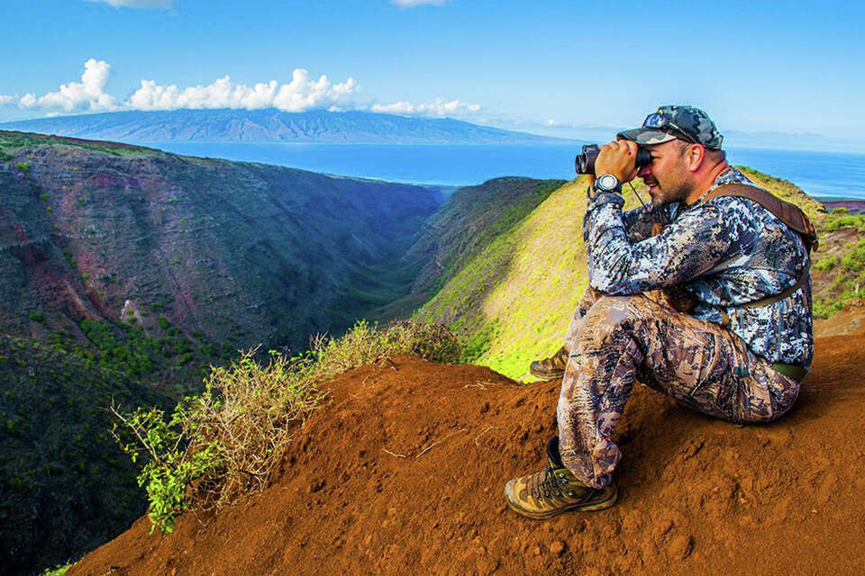 On Larry Ellison's island Lanai, a surprise tourist activity: Hunting