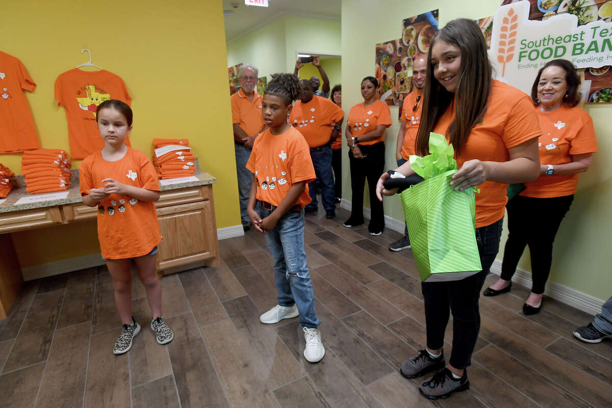 Southeast Texas Foodbank opens new administrative office in Beaumont