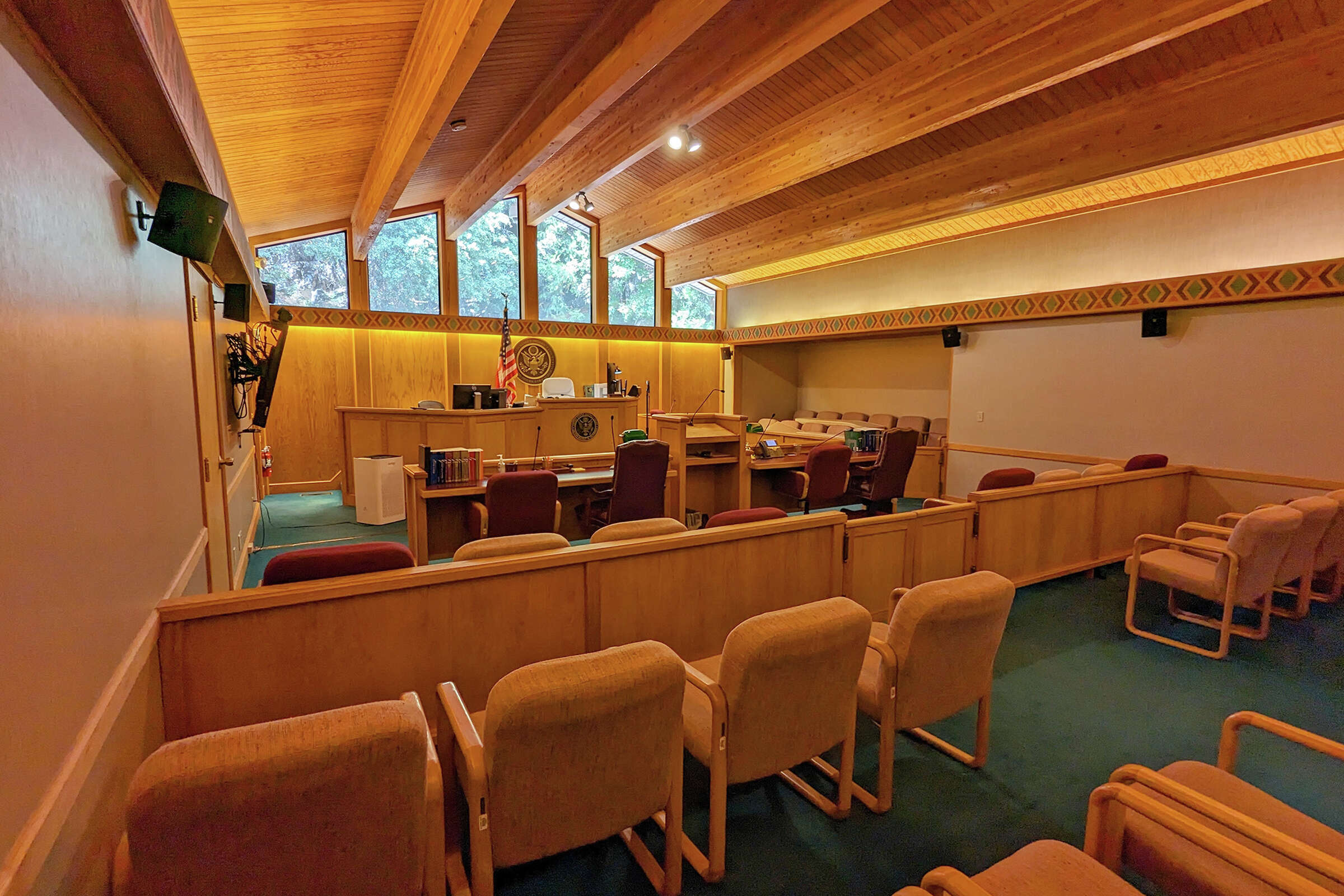 ‘We will catch you’: The Yosemite judge dishes on park crime