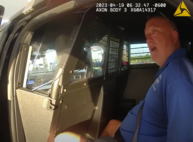 Texas City cop fired after viral arrest at Houston-area Buc-ee's