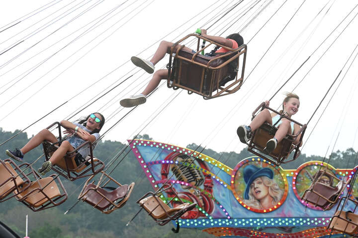 Here's what to know if you are attending the Hebron Harvest Fair