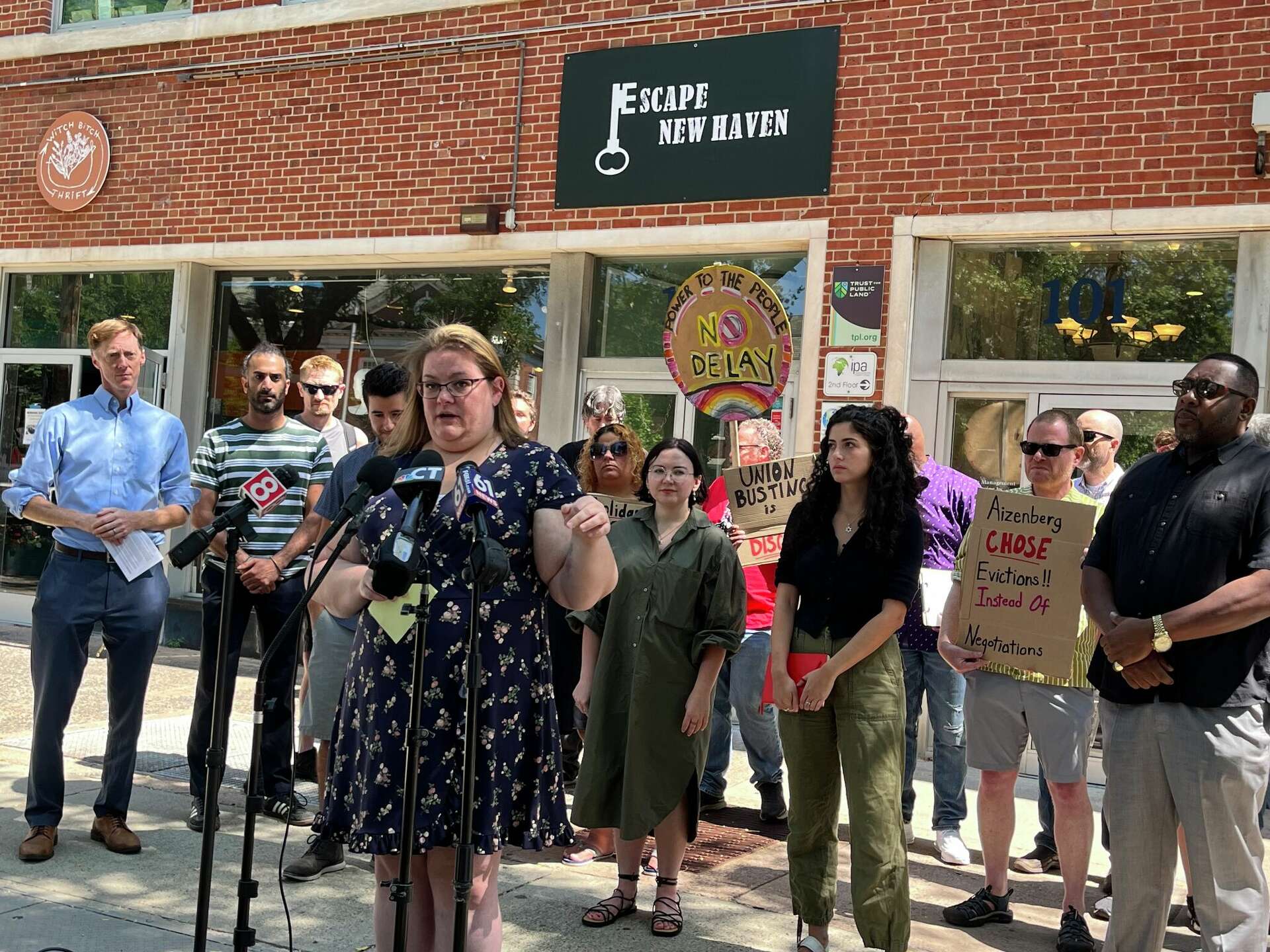 Blake Street Tenants claim victory in struggle with Ocean Management