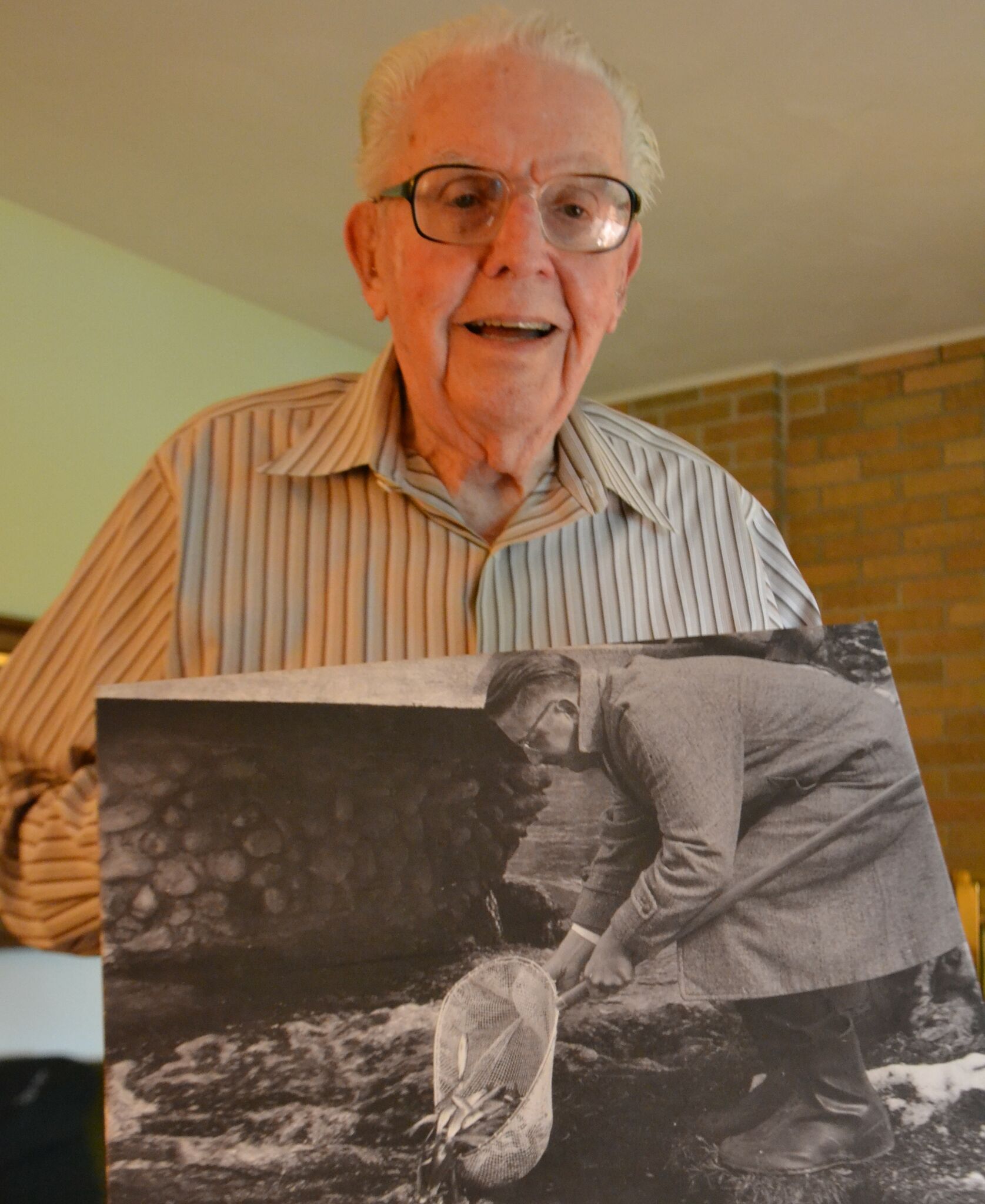 Outdoor columnist Steve Griffin traces the career of Howard Tanner