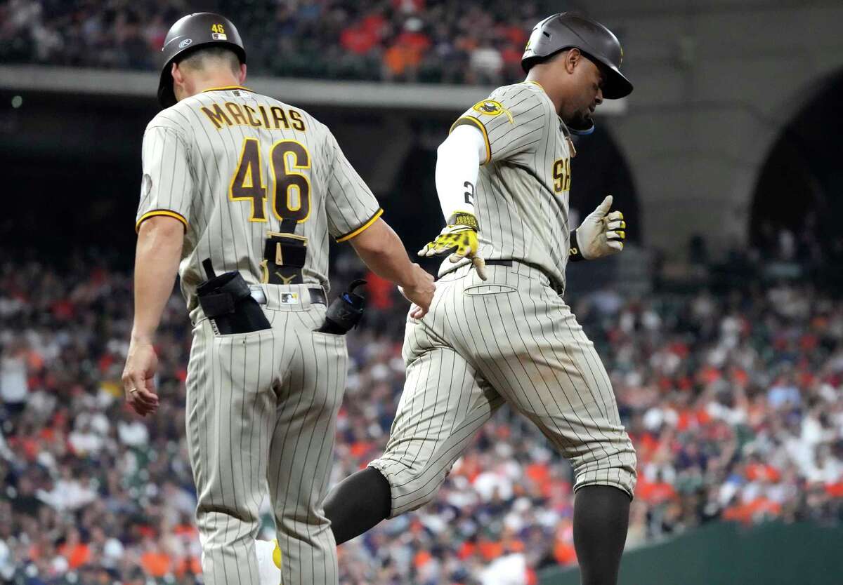 Houston Astros rookie Hunter Brown hopes to 'right the ship'