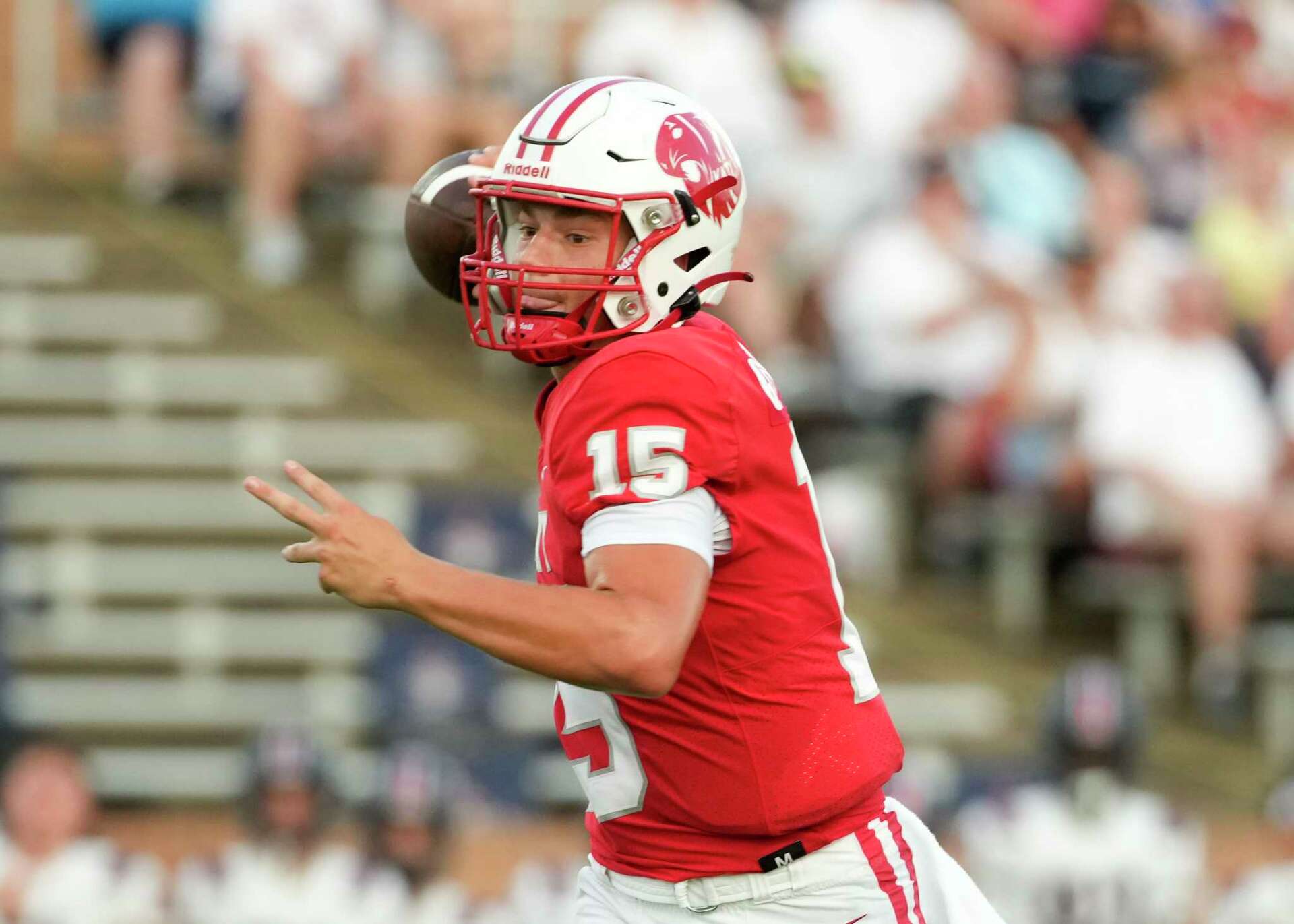 HS football: Houston quarterbacks to watch entering 2024 season