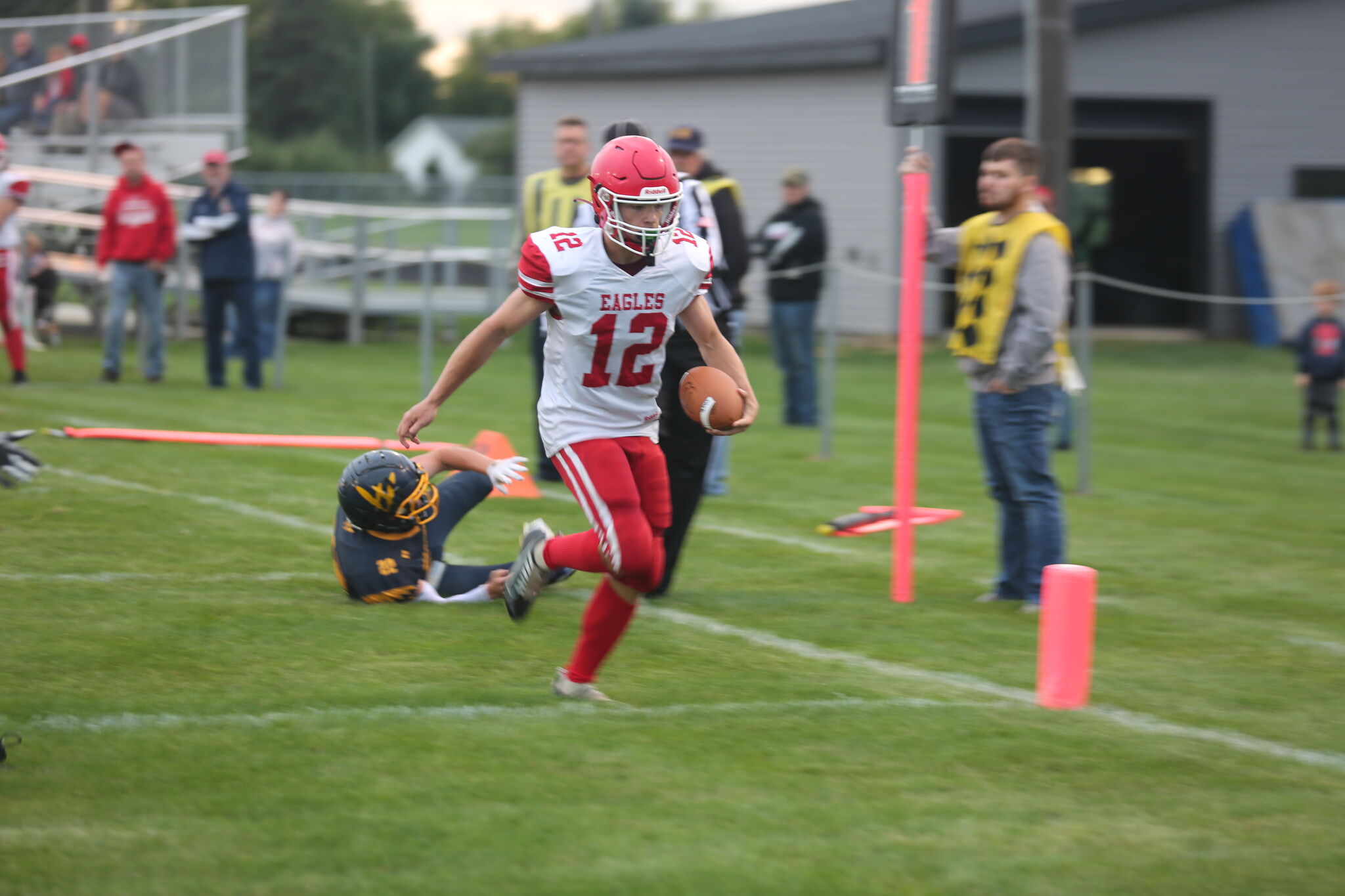 Caseville sends three players to All-NCTL Stripes First Team