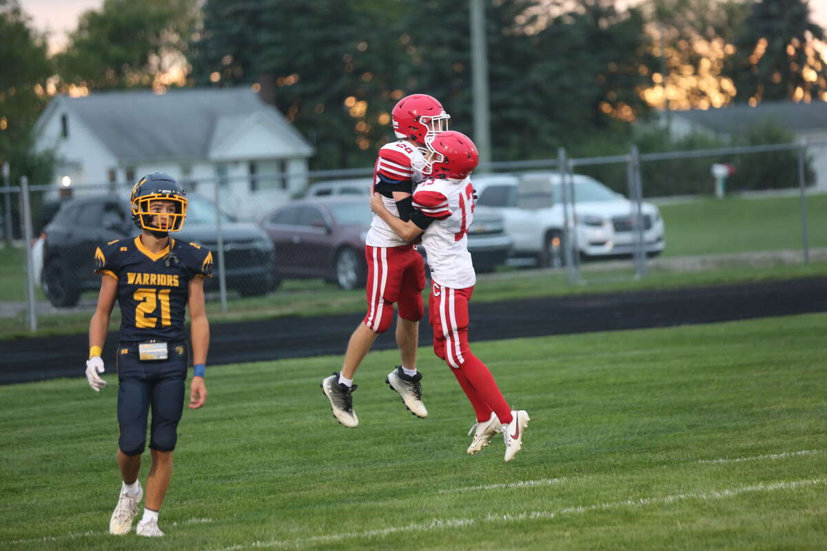 Caseville sends three players to All-NCTL Stripes First Team