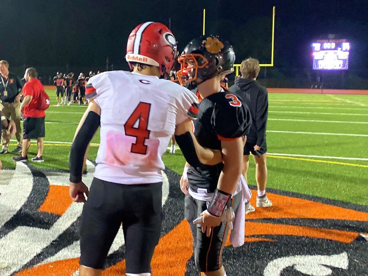 Jeffery does it all as Cheshire rolls over Ridgefield on opening night