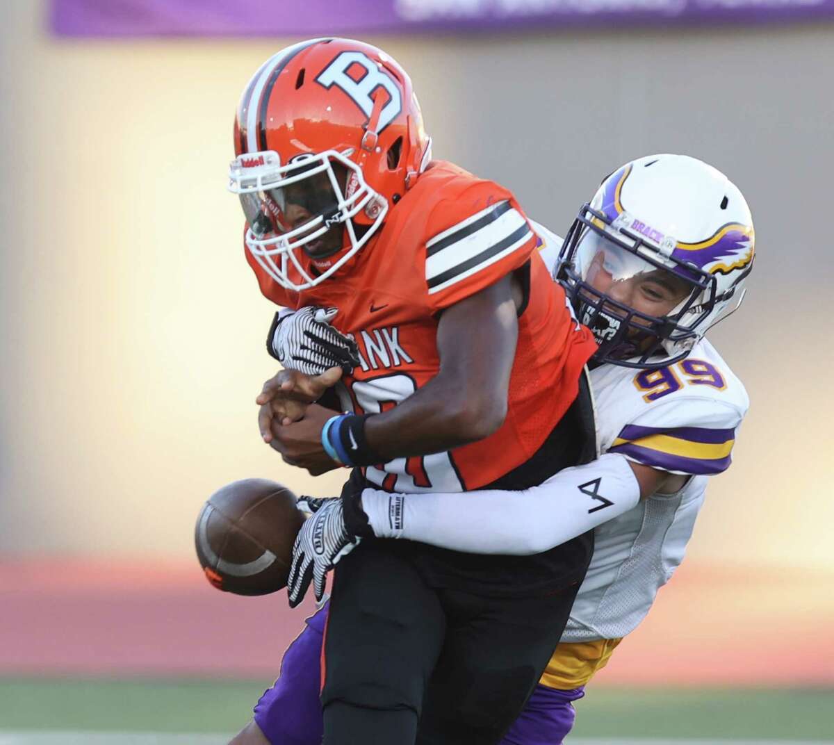 Coaches Corner: A Q&A with Burbank football coach Michael Mull