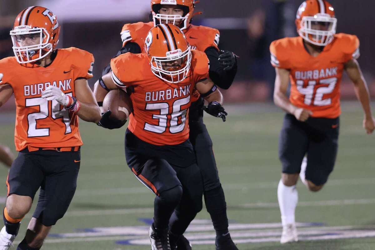 Coaches Corner: A Q&A with Burbank football coach Michael Mull