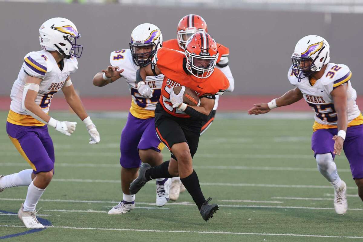 Coaches Corner: A Q&A with Burbank football coach Michael Mull