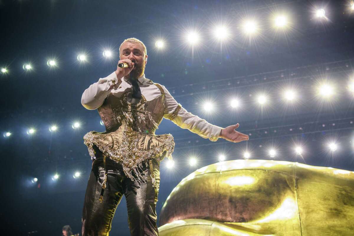 Sam Smith closes U.S. run of Gloria the Tour with Houston show