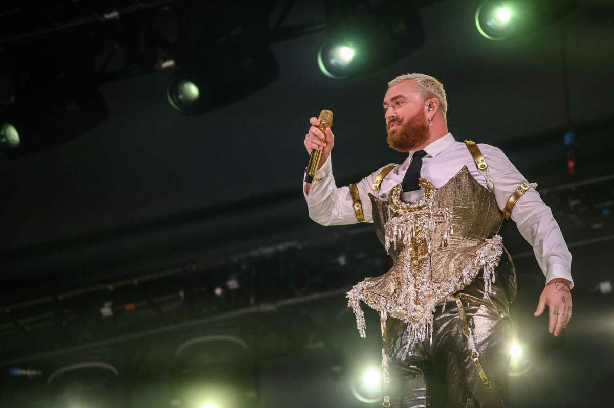 Sam Smith closes U.S. run of Gloria the Tour with Houston show