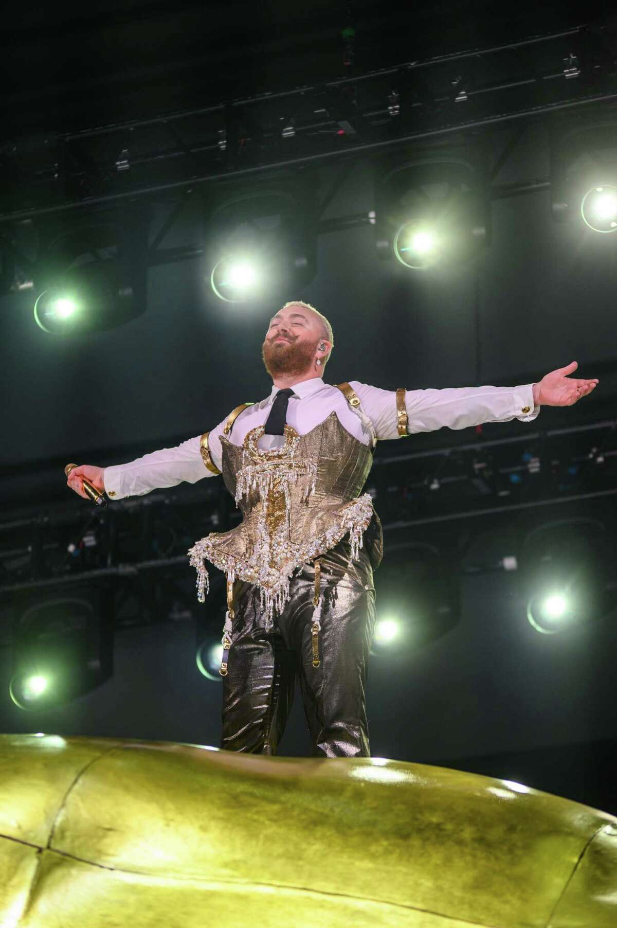 Sam Smith closes U.S. run of Gloria the Tour with Houston show