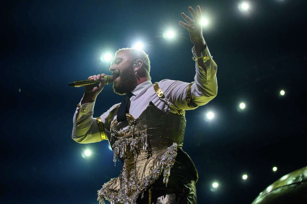 Sam Smith closes U.S. run of Gloria the Tour with Houston show