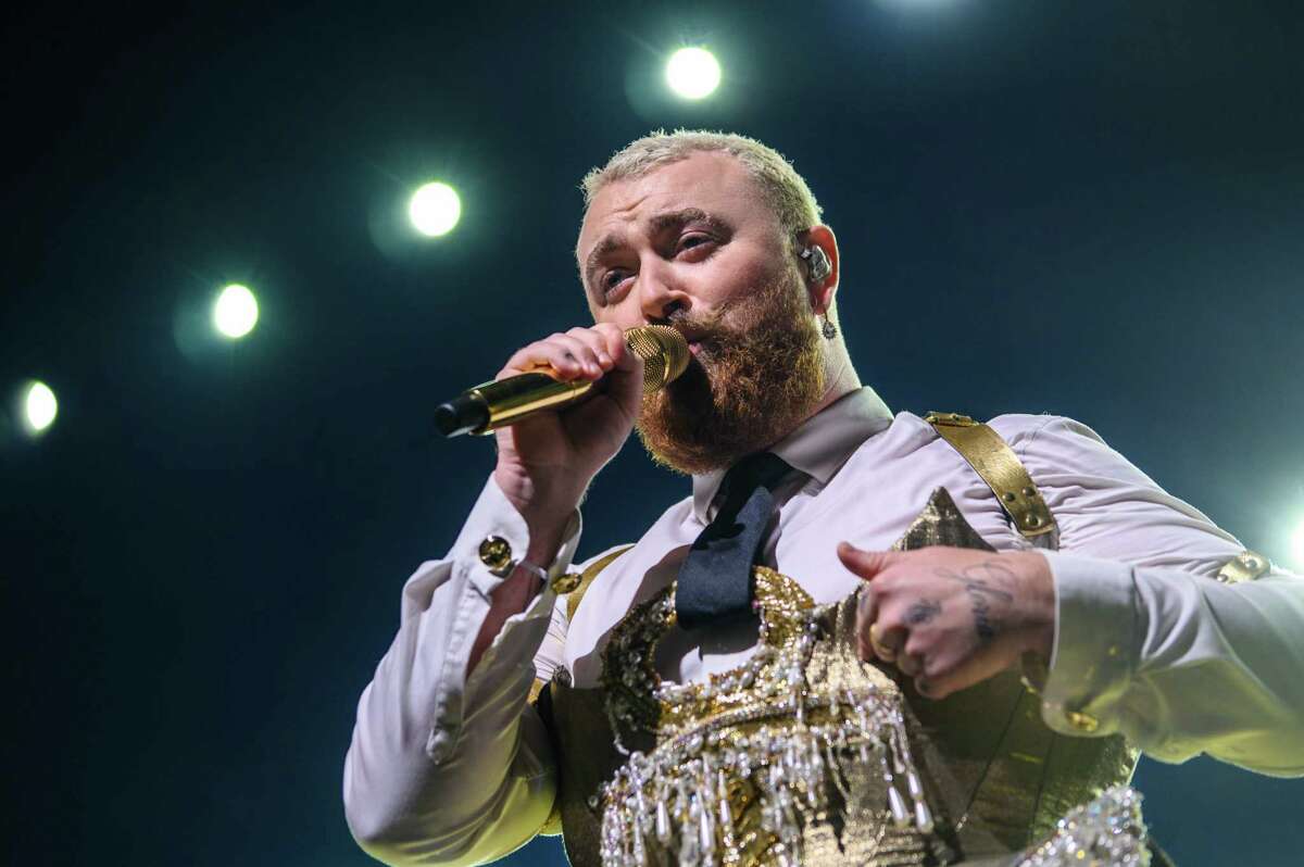 Sam Smith closes U.S. run of Gloria the Tour with Houston show