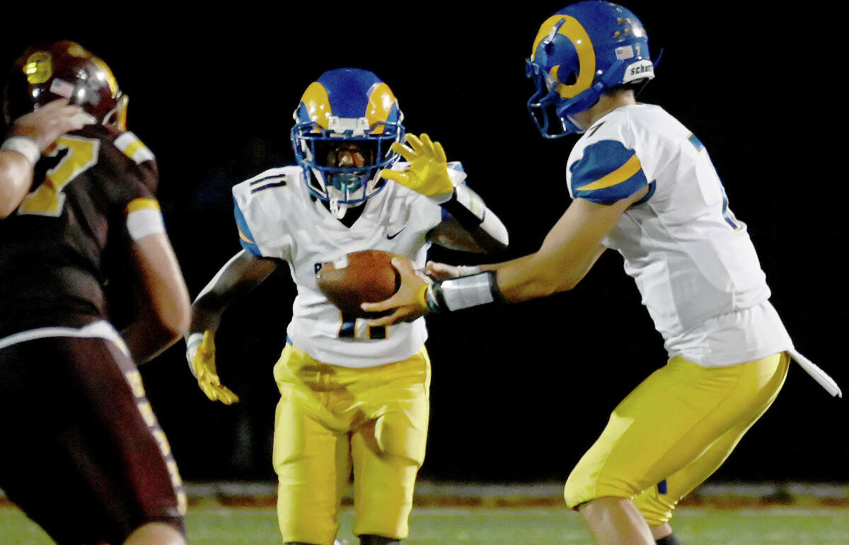 CT high school football scores: Rockville vs. Granby