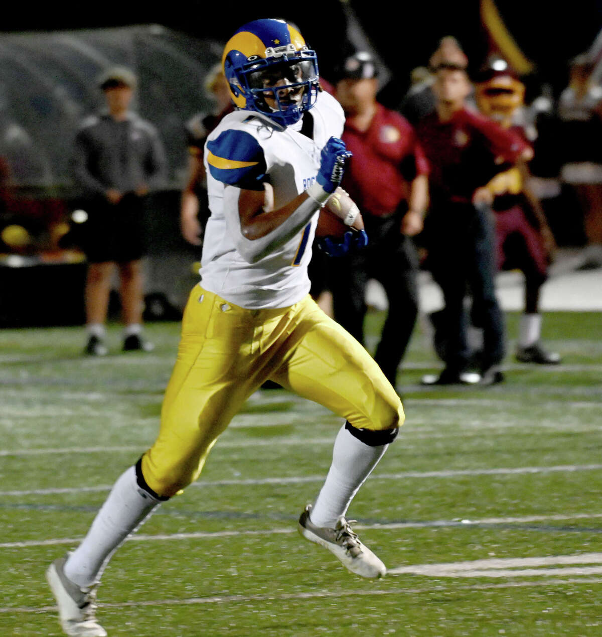 CT high school football scores: Rockville vs. Granby