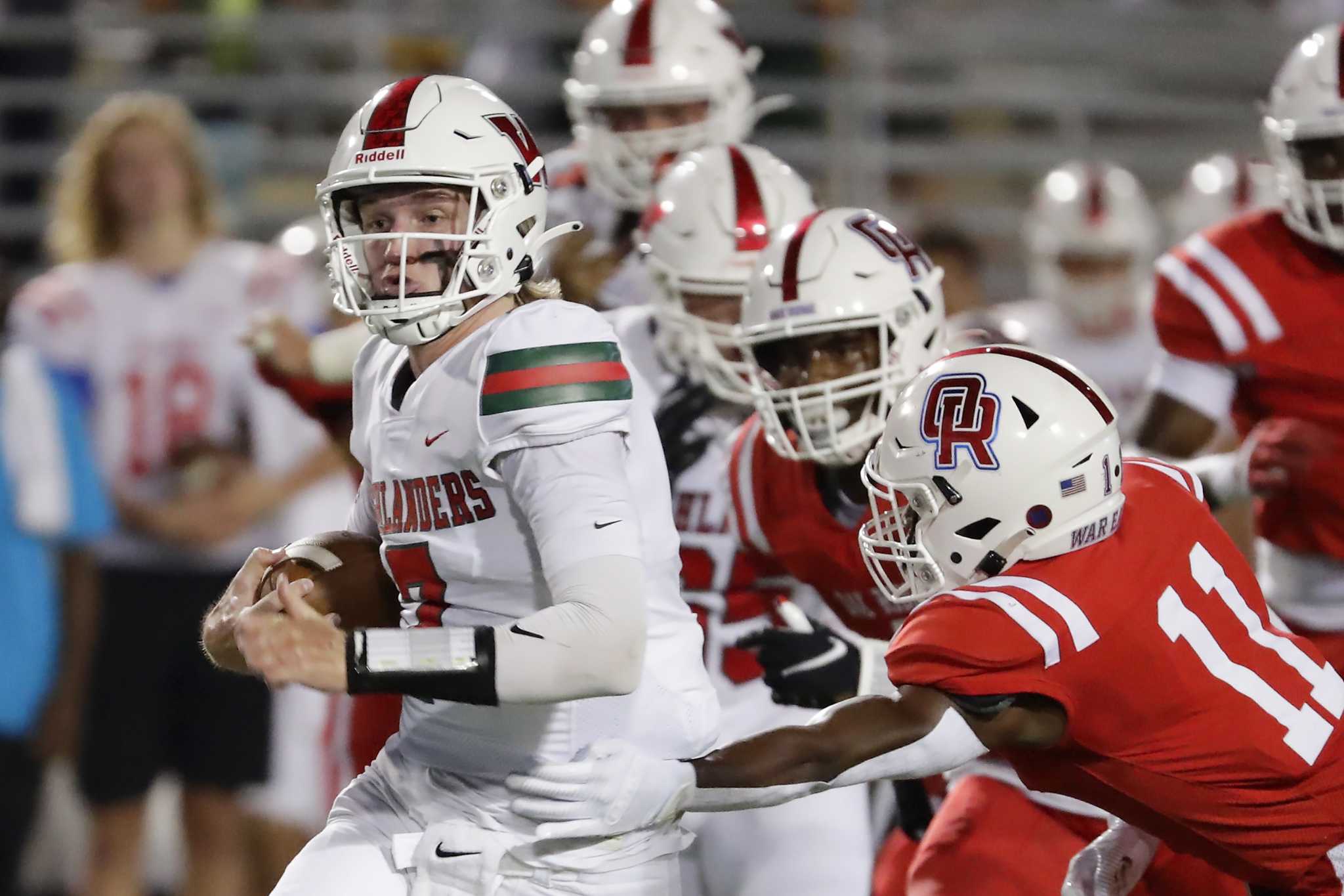 Houston high school football top performers: Week 3