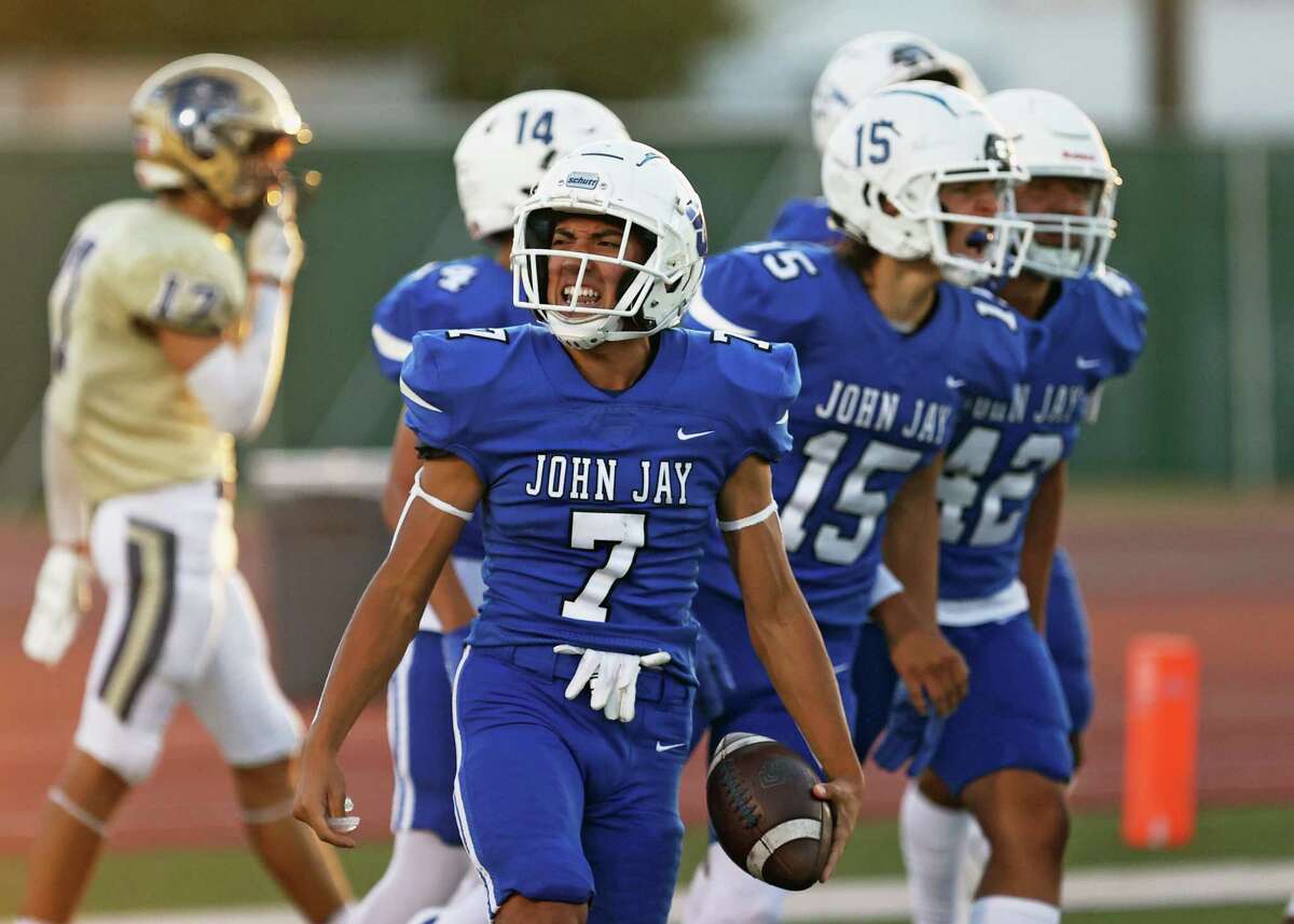 Jay's dominant rushing attack sets the tone against O'Connor