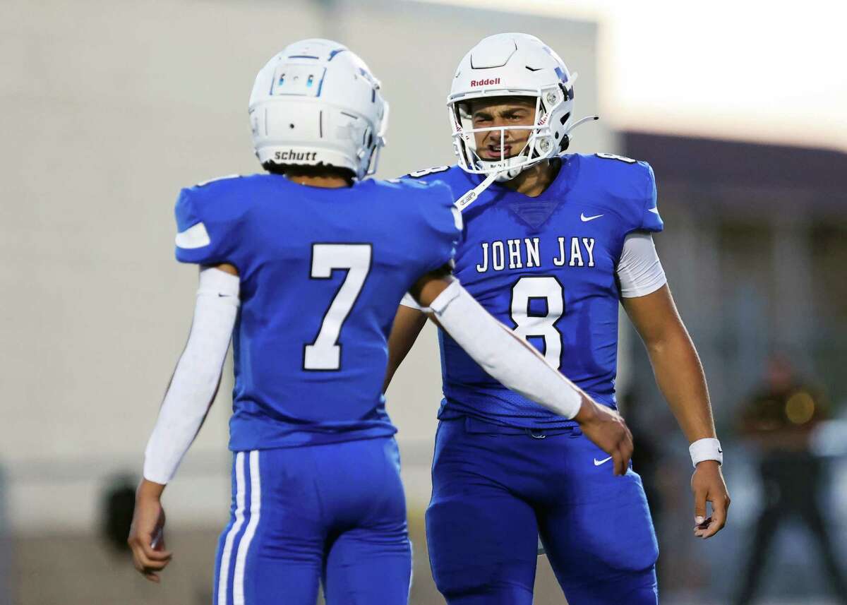 Jay's dominant rushing attack sets the tone against O'Connor