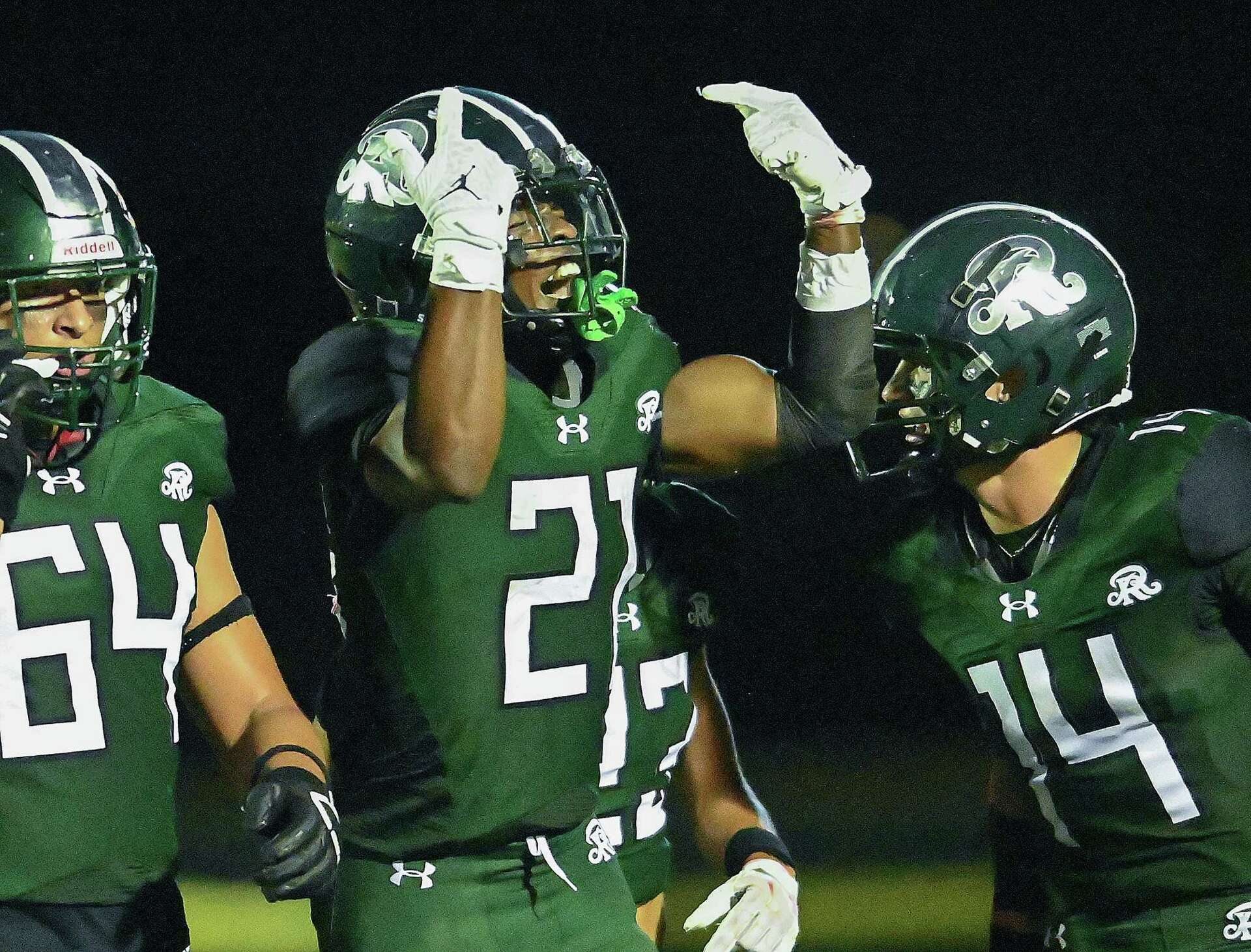 Reagan's Cole Pryor: Humble off the field, beast on the field