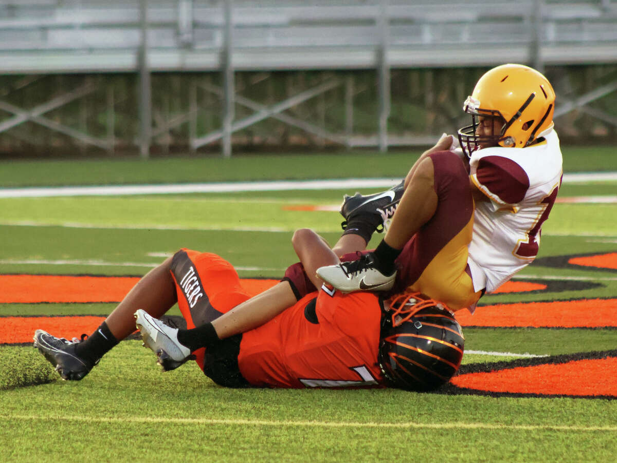 Tigers score early, often in rout of Soldan