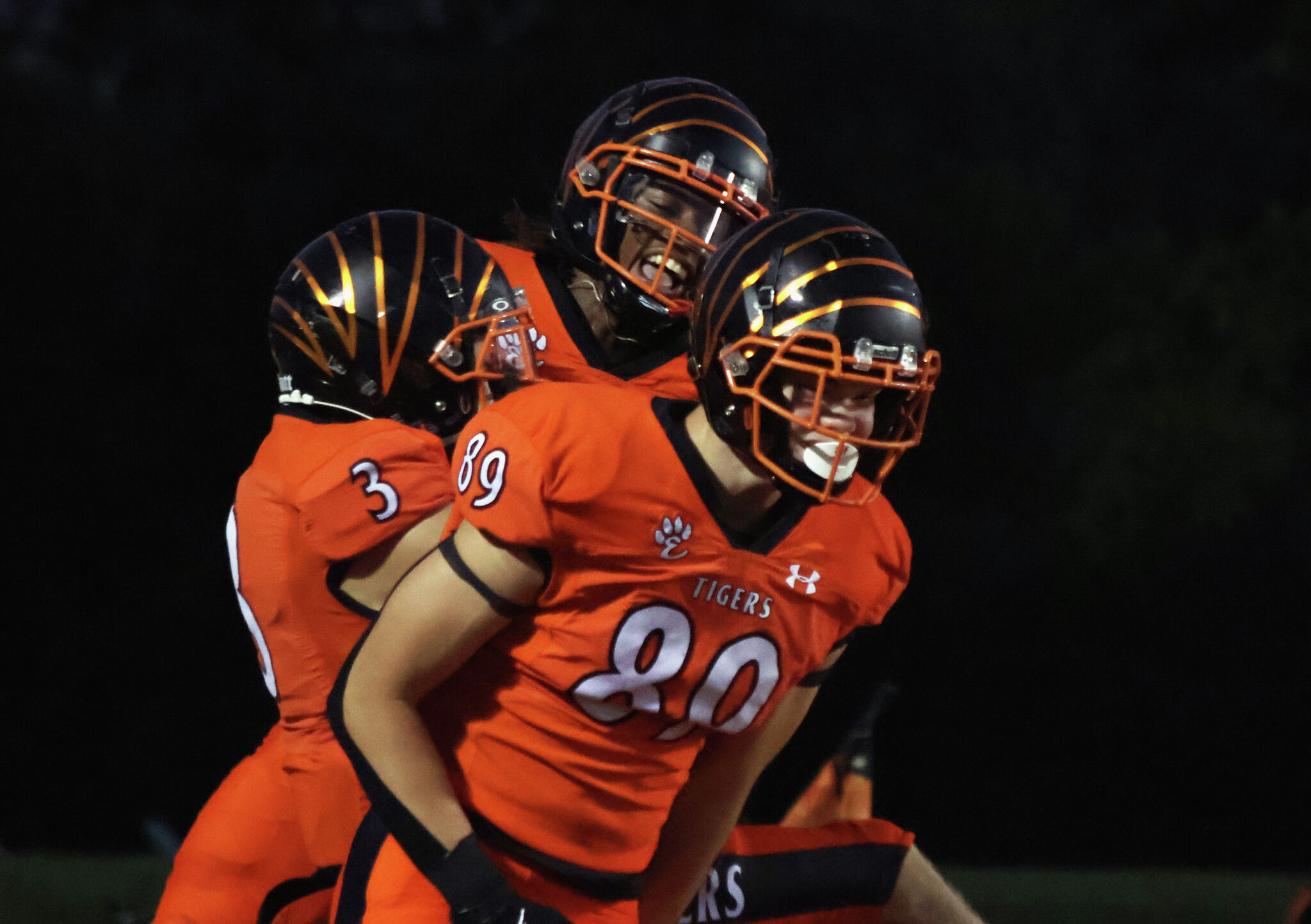 PREP FOOTBALL: Associated Press Week 3 State Polls