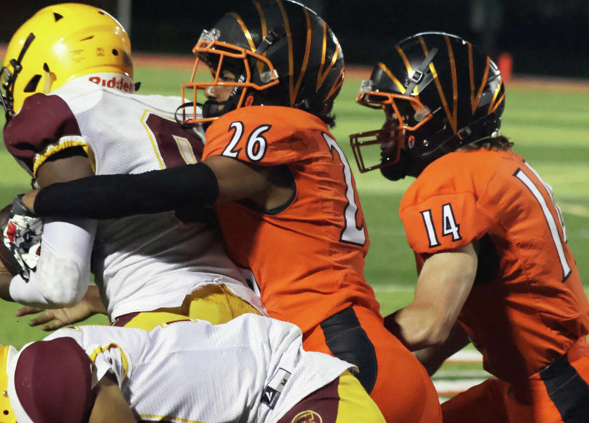 Edwardsville football ready to start SWC play