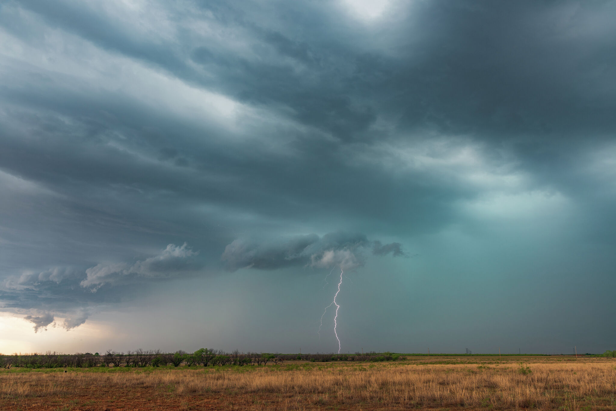 Thunderstorms and cooler weather predicted for Texas