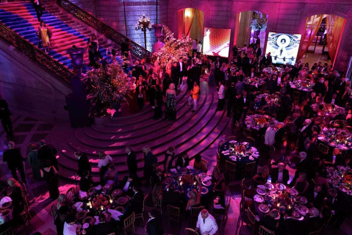 Photos: San Francisco Opera kicks off 101st season