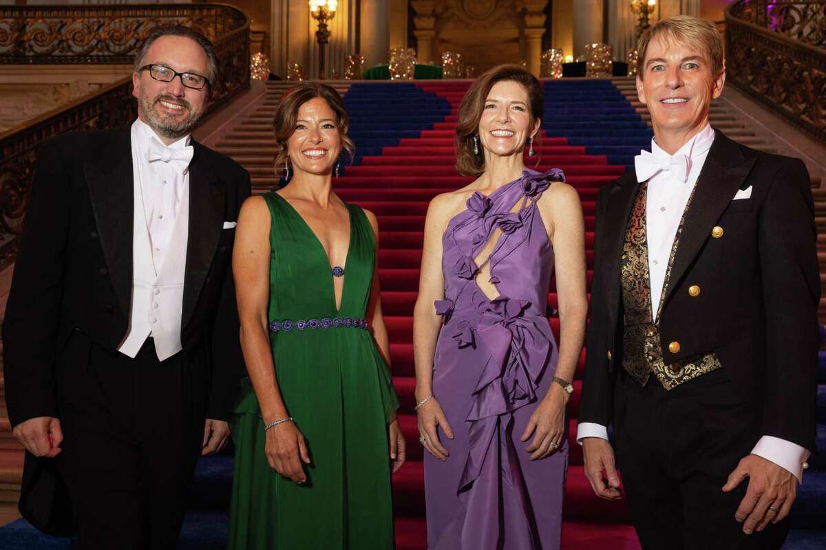Photos: San Francisco Opera kicks off 101st season