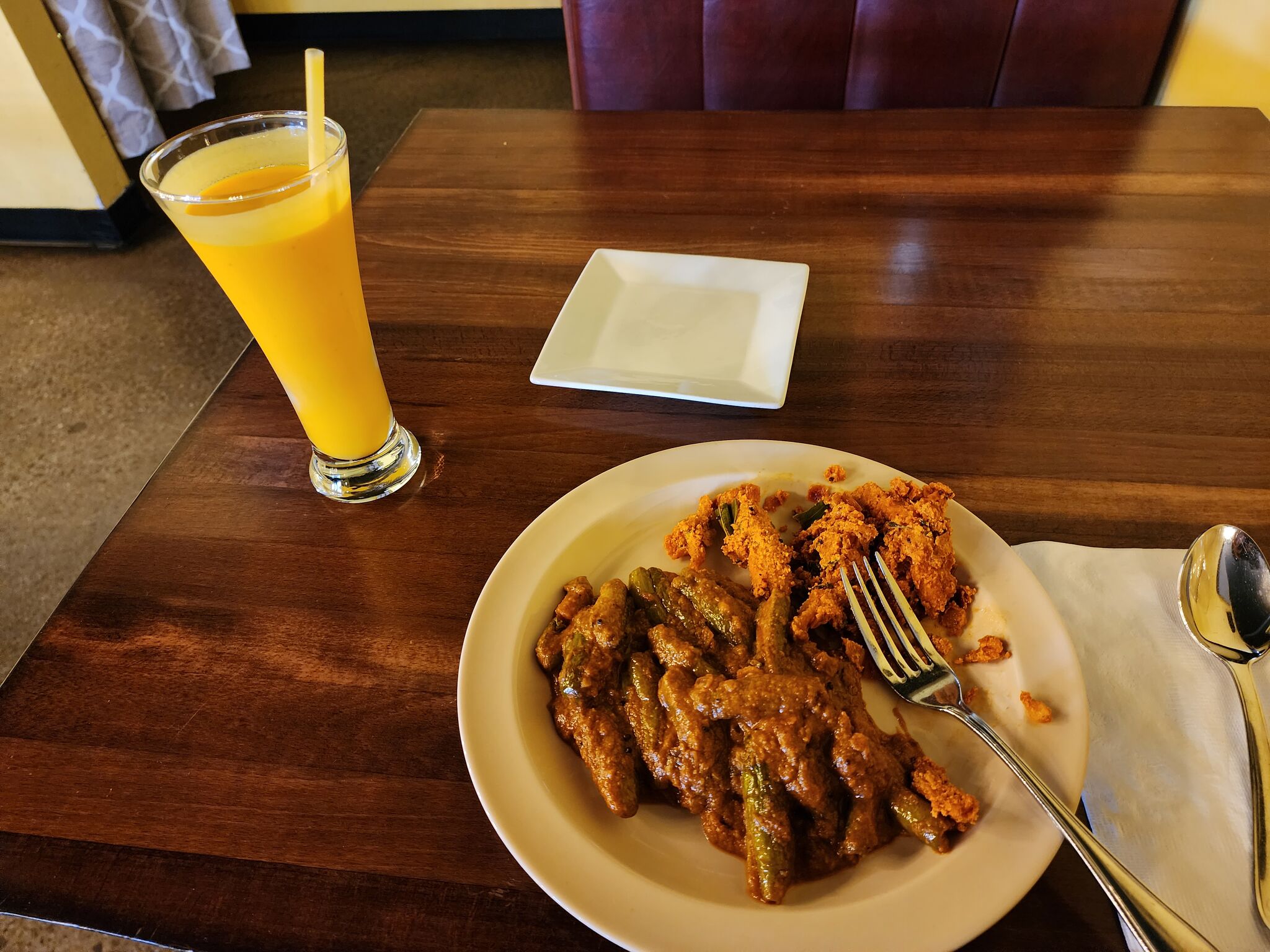 DINING OUT: Idli Dosa has a delicious lunch buffet