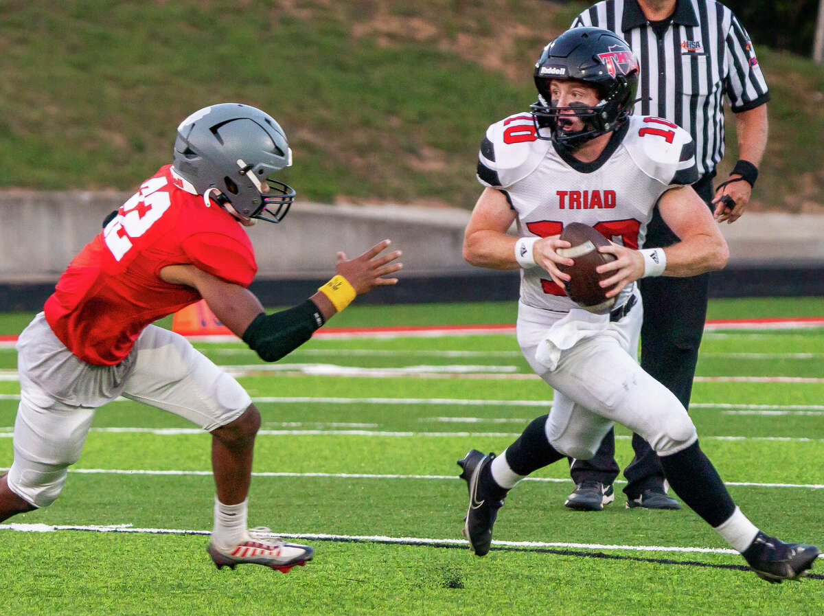 Triad starts Mississippi Valley play in Week 4 at Waterloo