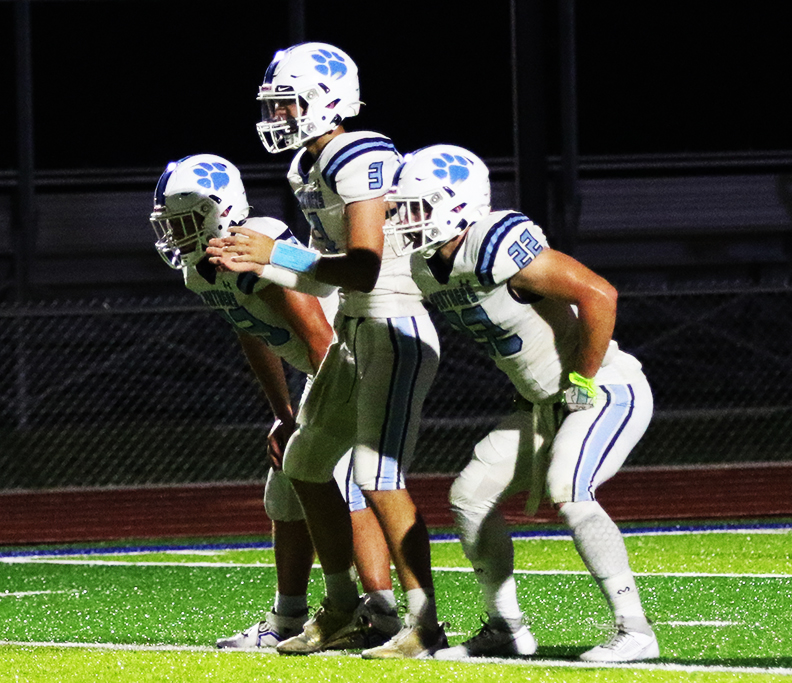 FRIDAY FOOTBALL: Calhoun wins; Hawks, Tigers get to 3-0