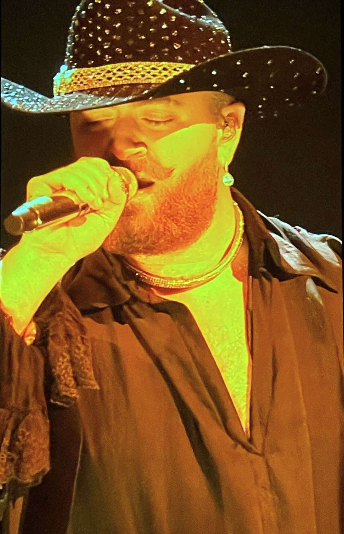 Sam Smith closes U.S. run of Gloria the Tour with Houston show