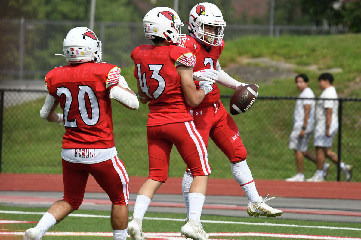 Greenwich defeats Fairfield Prep after Morello becomes a father