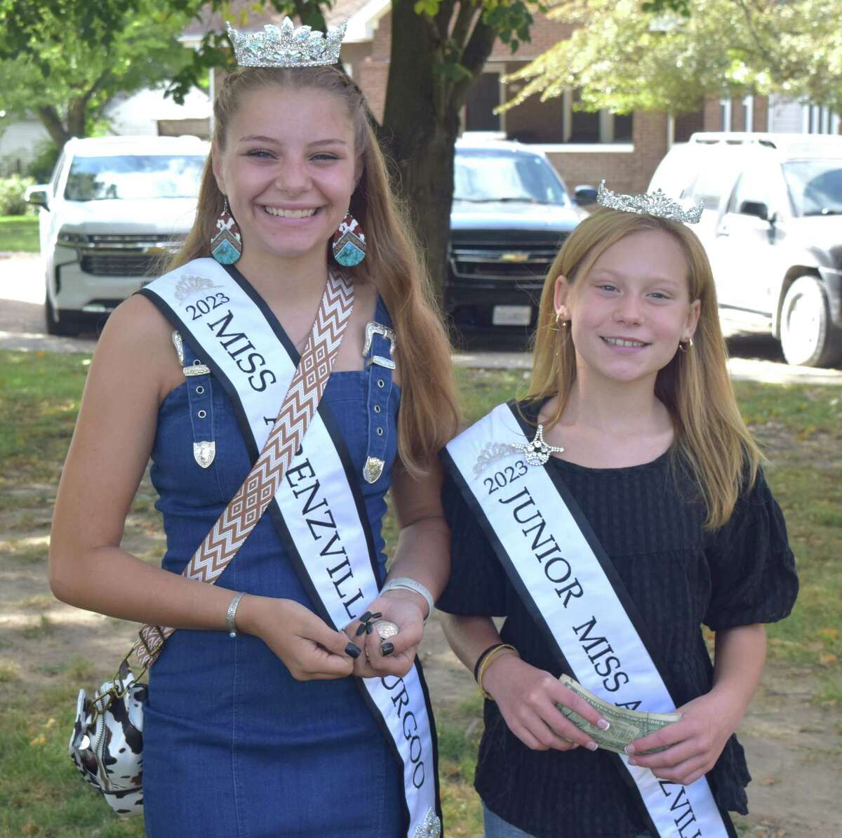 Arenzville Burgoo featured fun, games and 1,800 gallons of burgoo