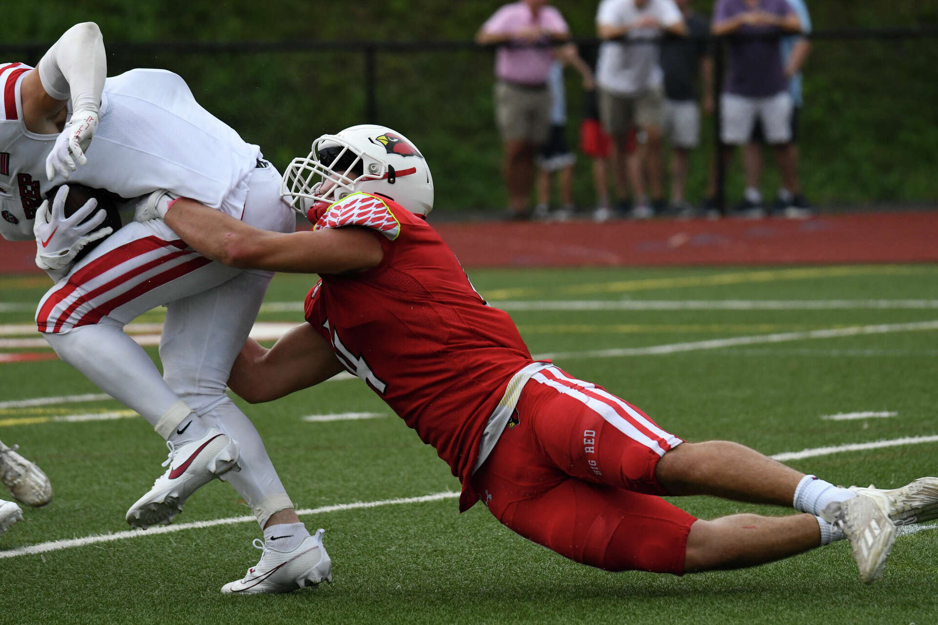 Greenwich's John Insinga leading Greenwich in Class LL title defense