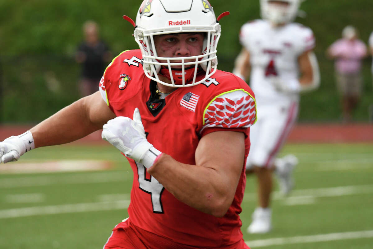 CT high school football top performances from opening weekend